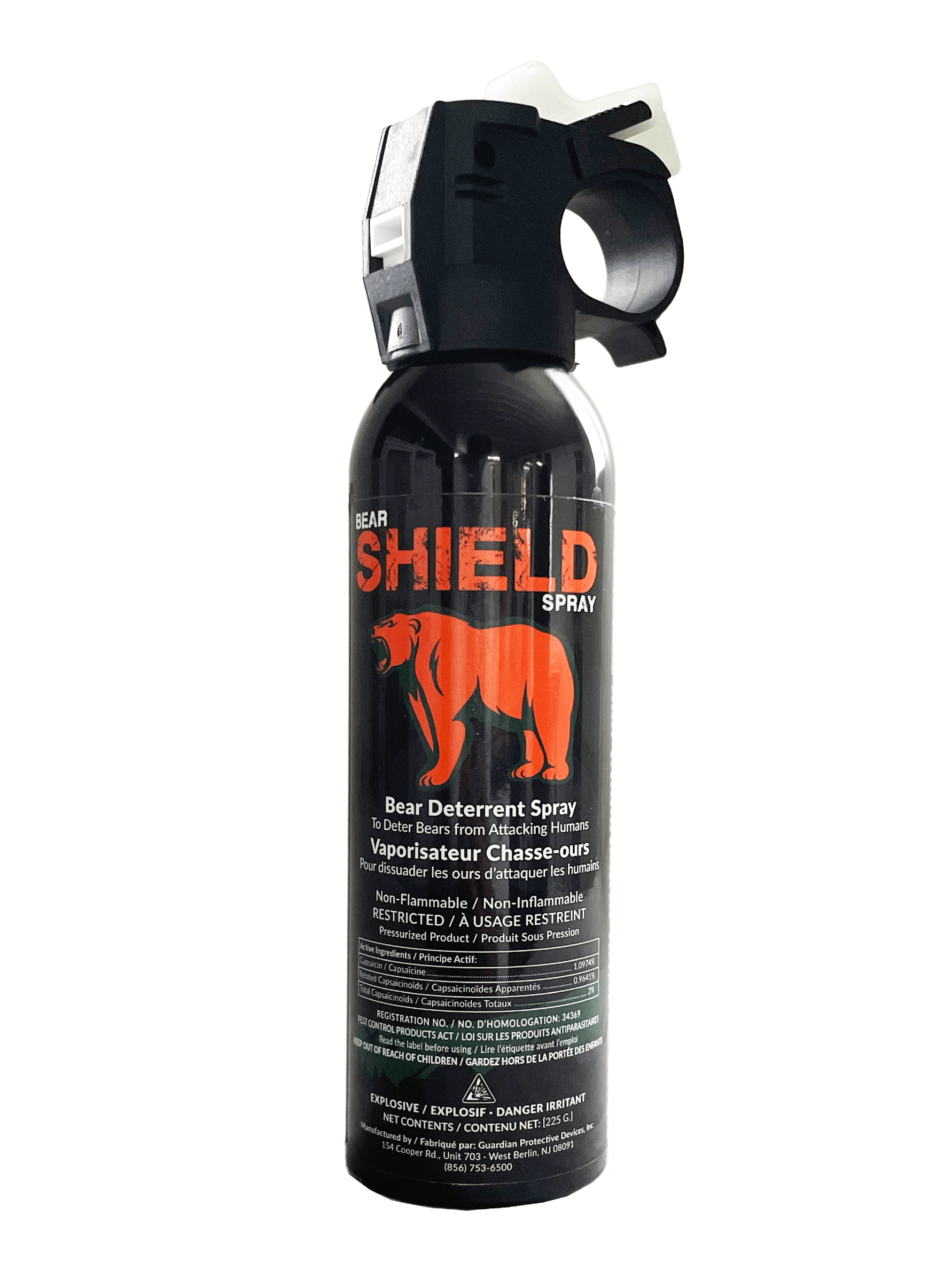 Bear Safety Hub - Margo Supplies LLC.