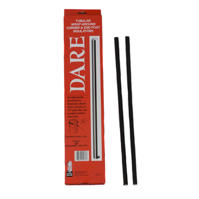 Guide to Electric Fence Insulators - Margo Supplies LLC.
